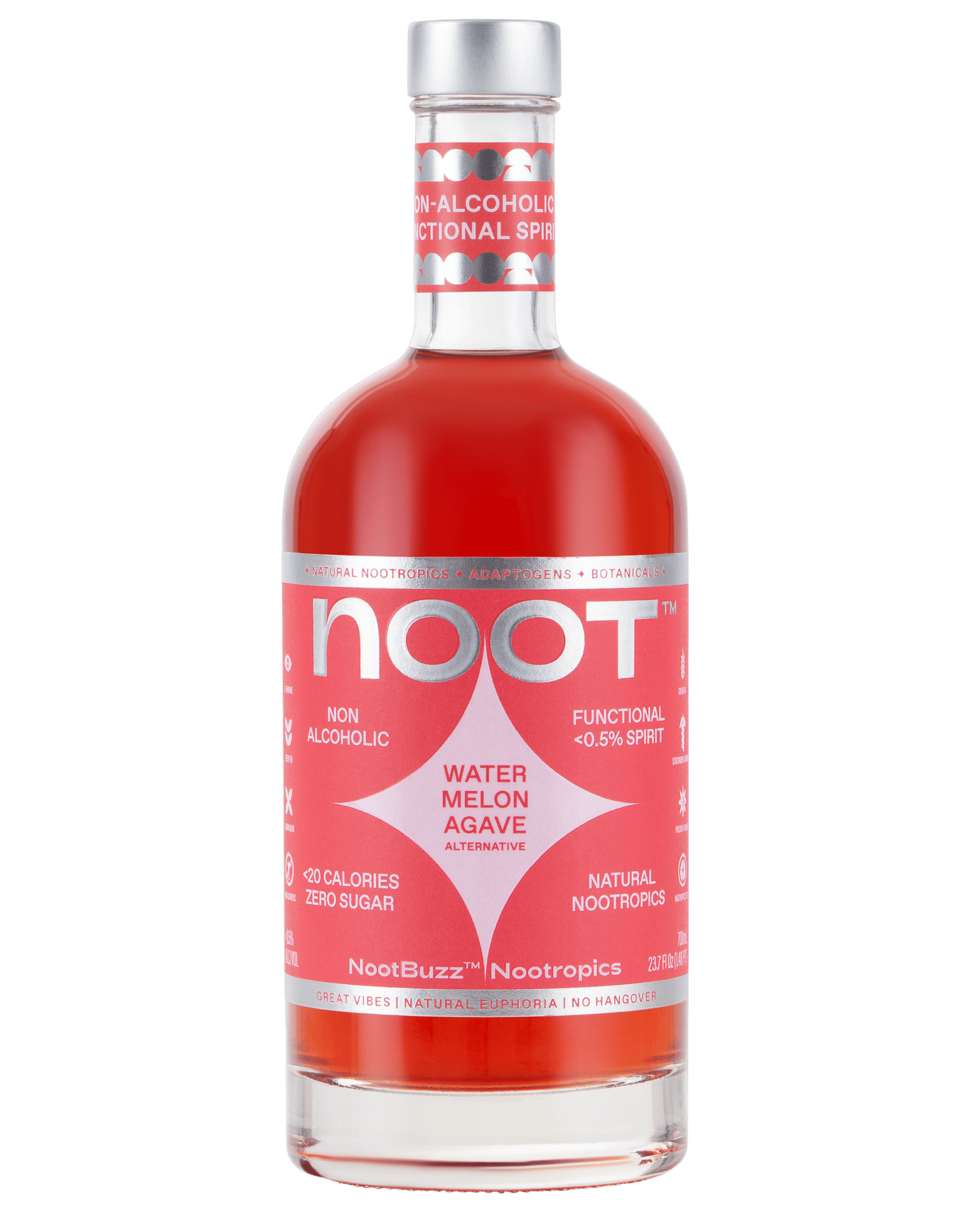 Buy Noot Non Alcoholic Water Melon Agave 700ml Online @Lowest Price