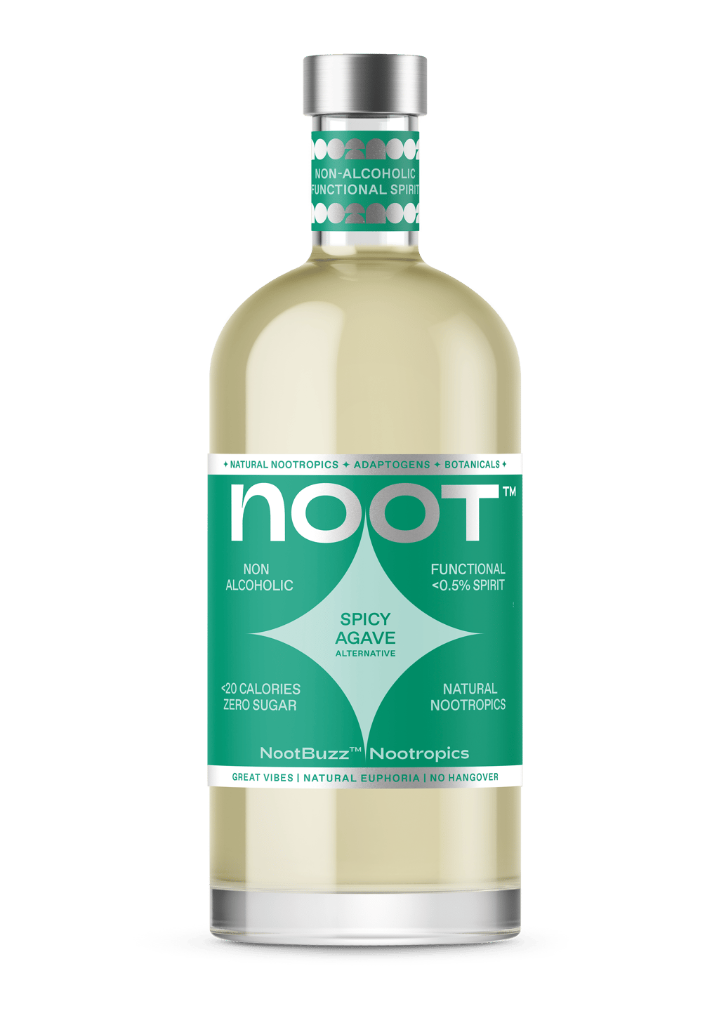 Buy Noot Functional Non-alc Spicy Agave 700ml Online @Lowest Price