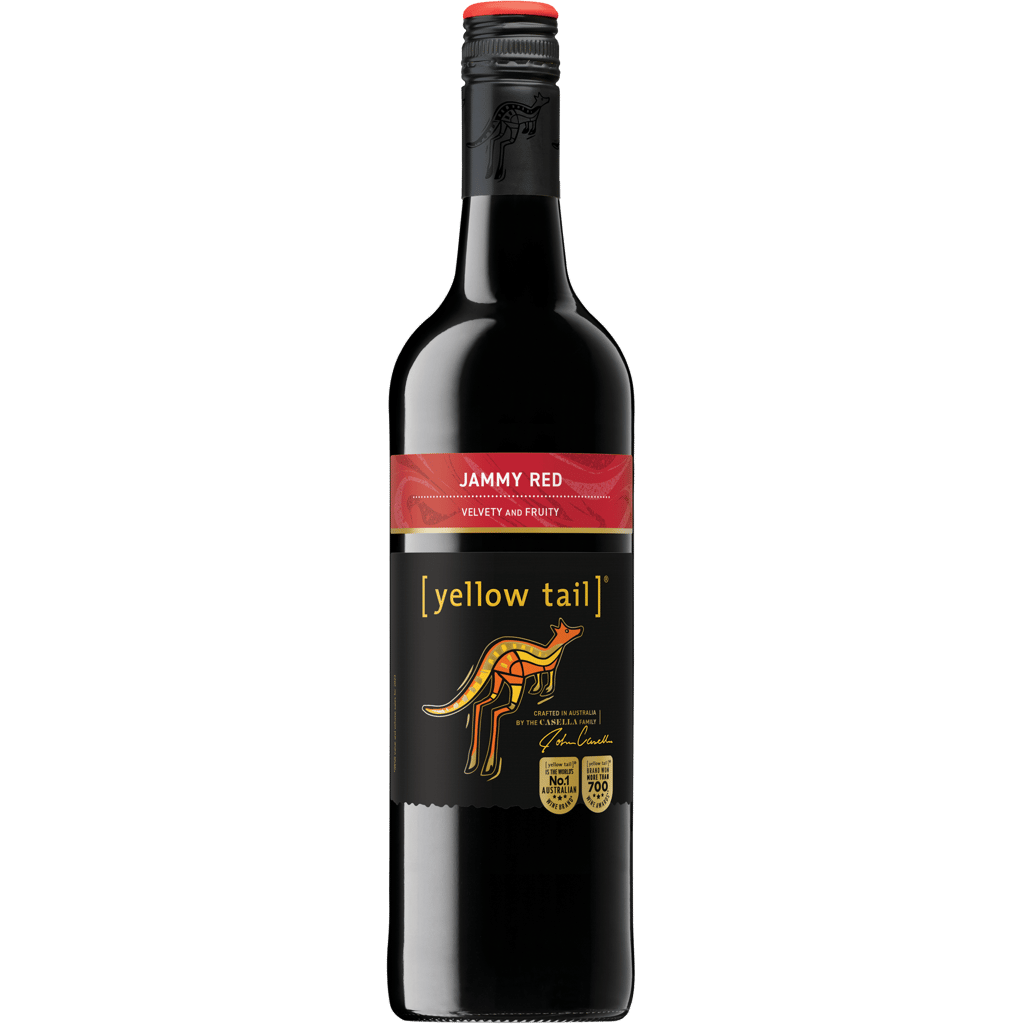 Buy Yellow Tail Jammy Red Online @Lowest Price