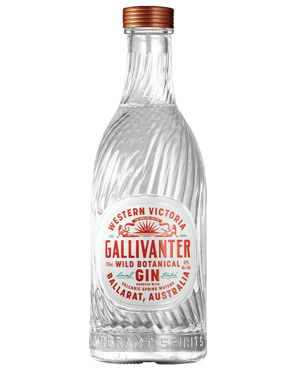 Buy Itinerant Spirits Gallivanter Gin 700ml Online @Lowest Price