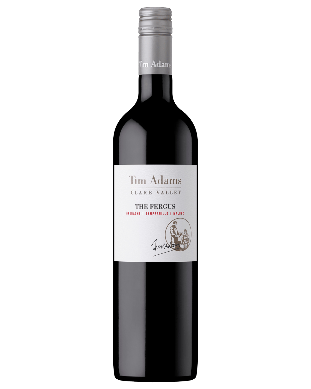 Buy Tim Adams The Fergus Clare Valley Red Blend 2019 Online @Lowest Price