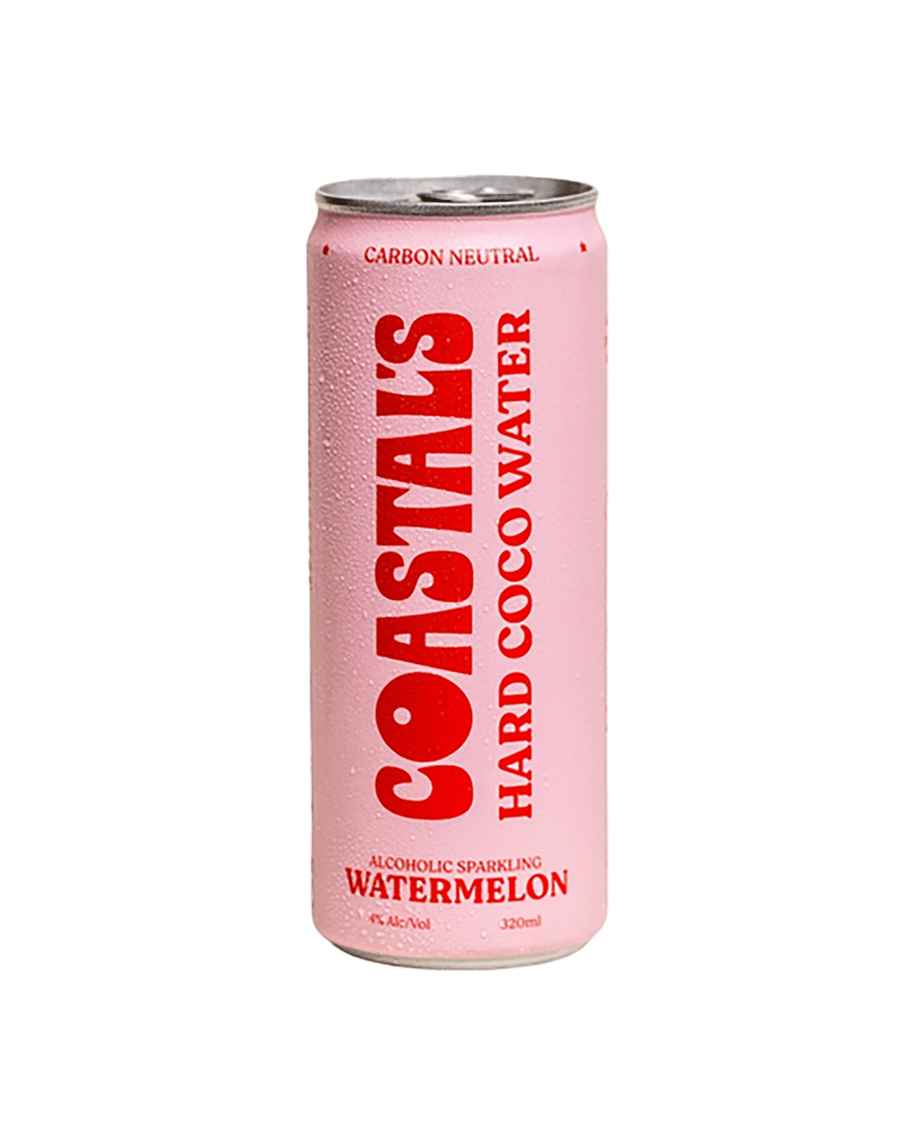 Buy Coastals Hard Coco Water Hard Coco Water Watermelon Can 320ml ...