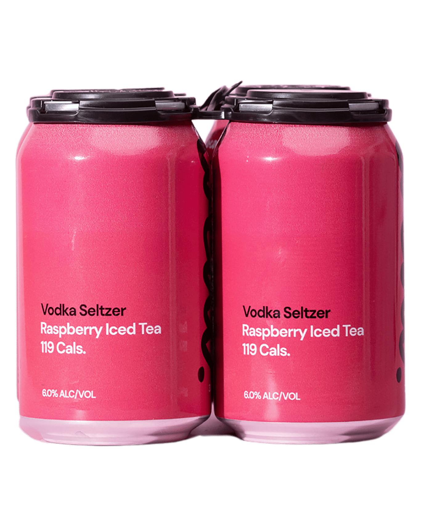 Buy Local Beverages Raspberry Vodka Iced Tea Seltzer Cans 330ml Online ...