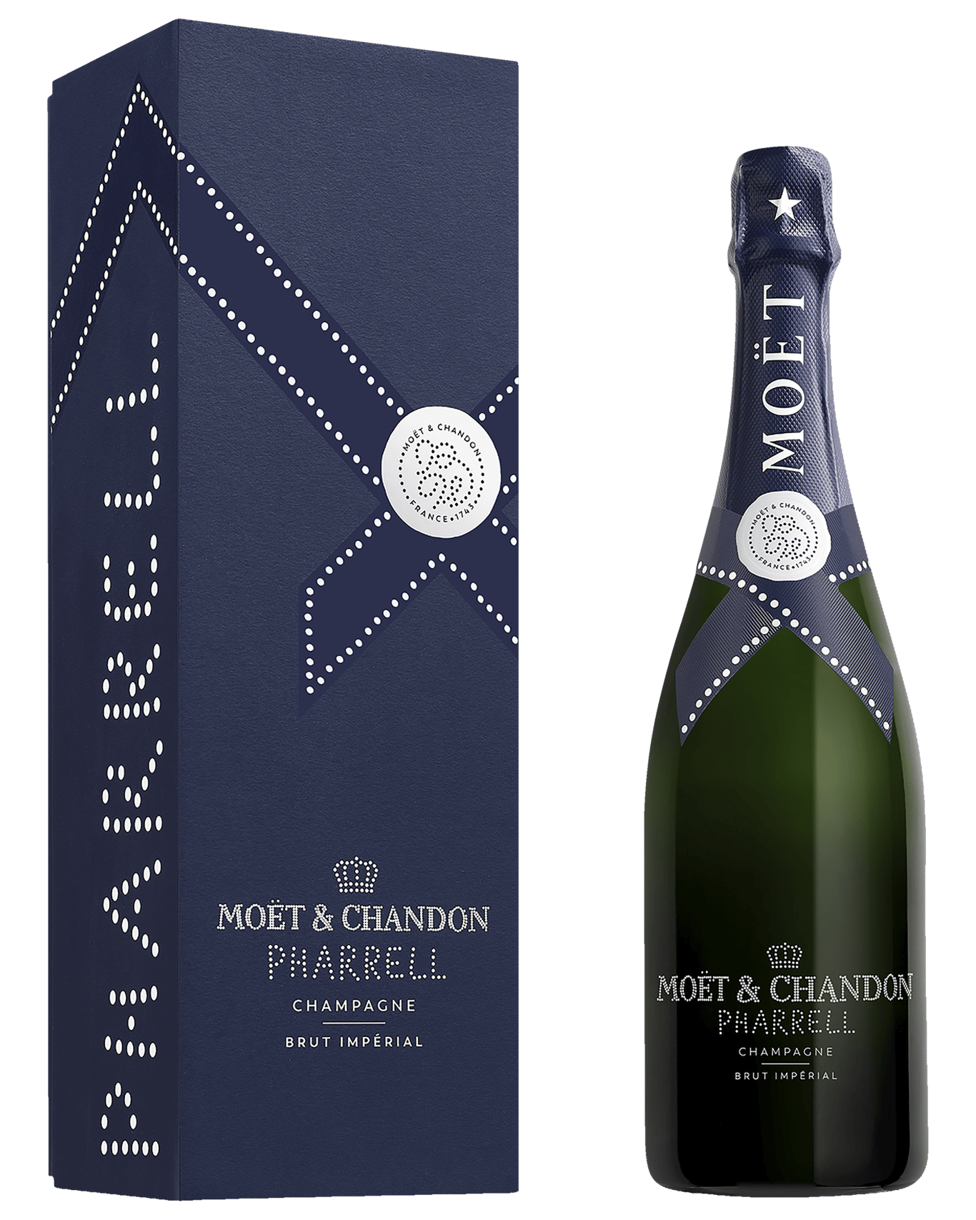 Buy Moët & Chandon X Pharrell Williams Limited Edition Brut Imperial ...