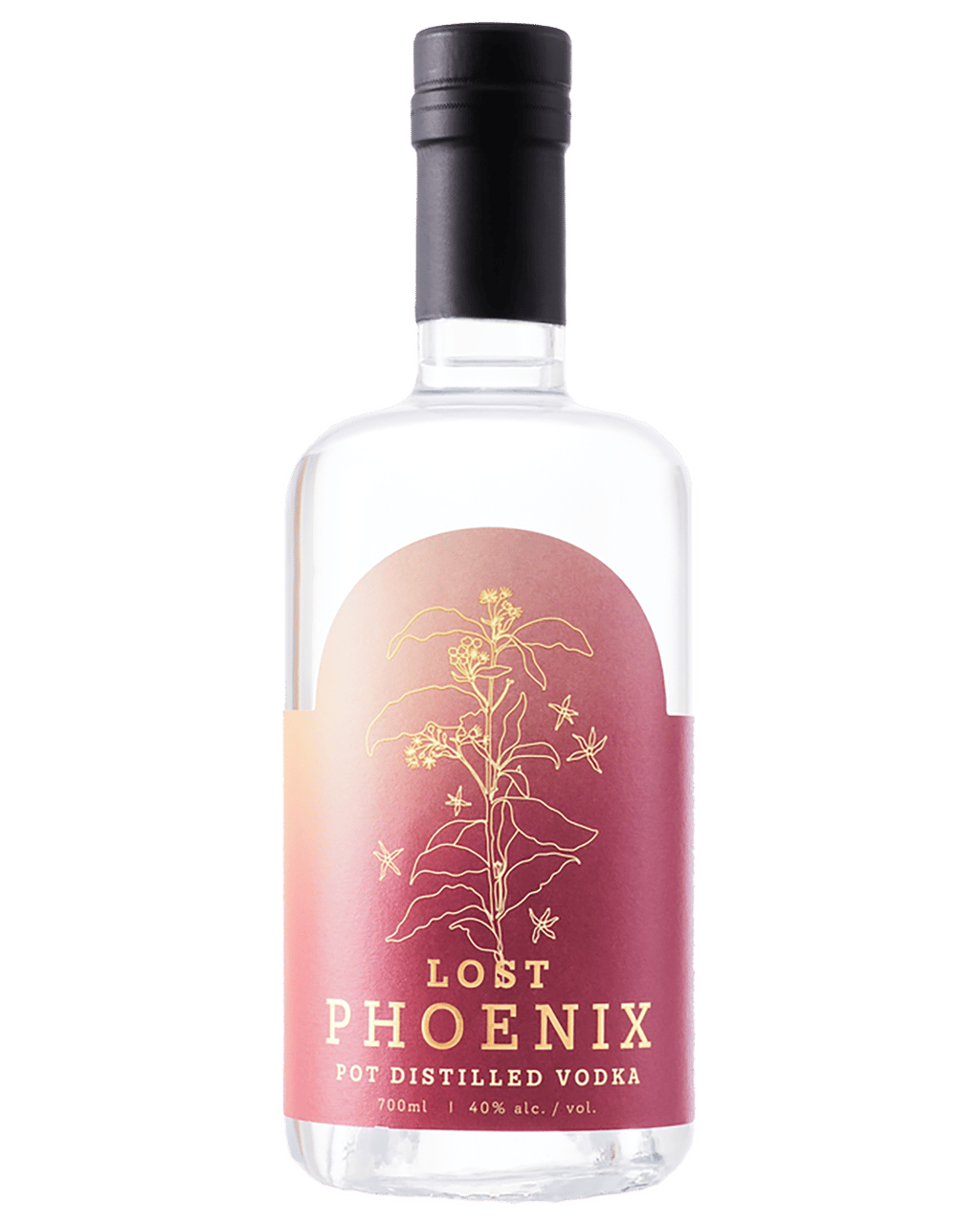 Buy Lost Phoenix Pot Distilled Vodka 700ml Online @Lowest Price