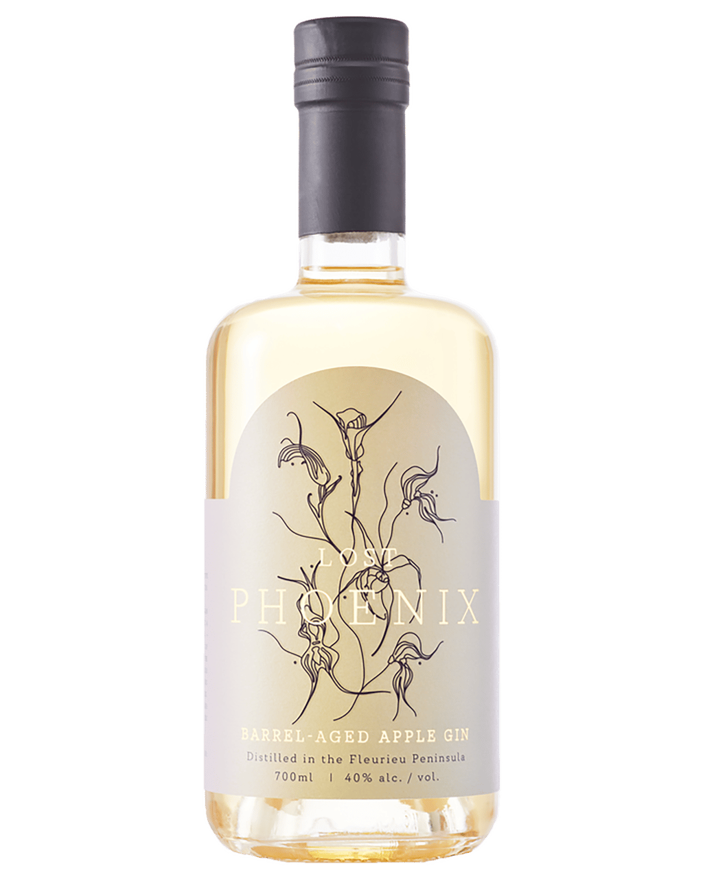 Buy Lost Phoenix Barrel-aged Apple Gin700ml Online @Lowest Price