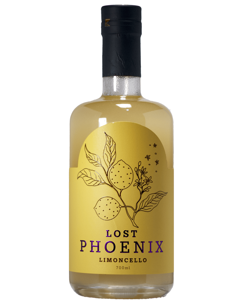 Buy Lost Phoenix Limoncello 700ml Online @Lowest Price