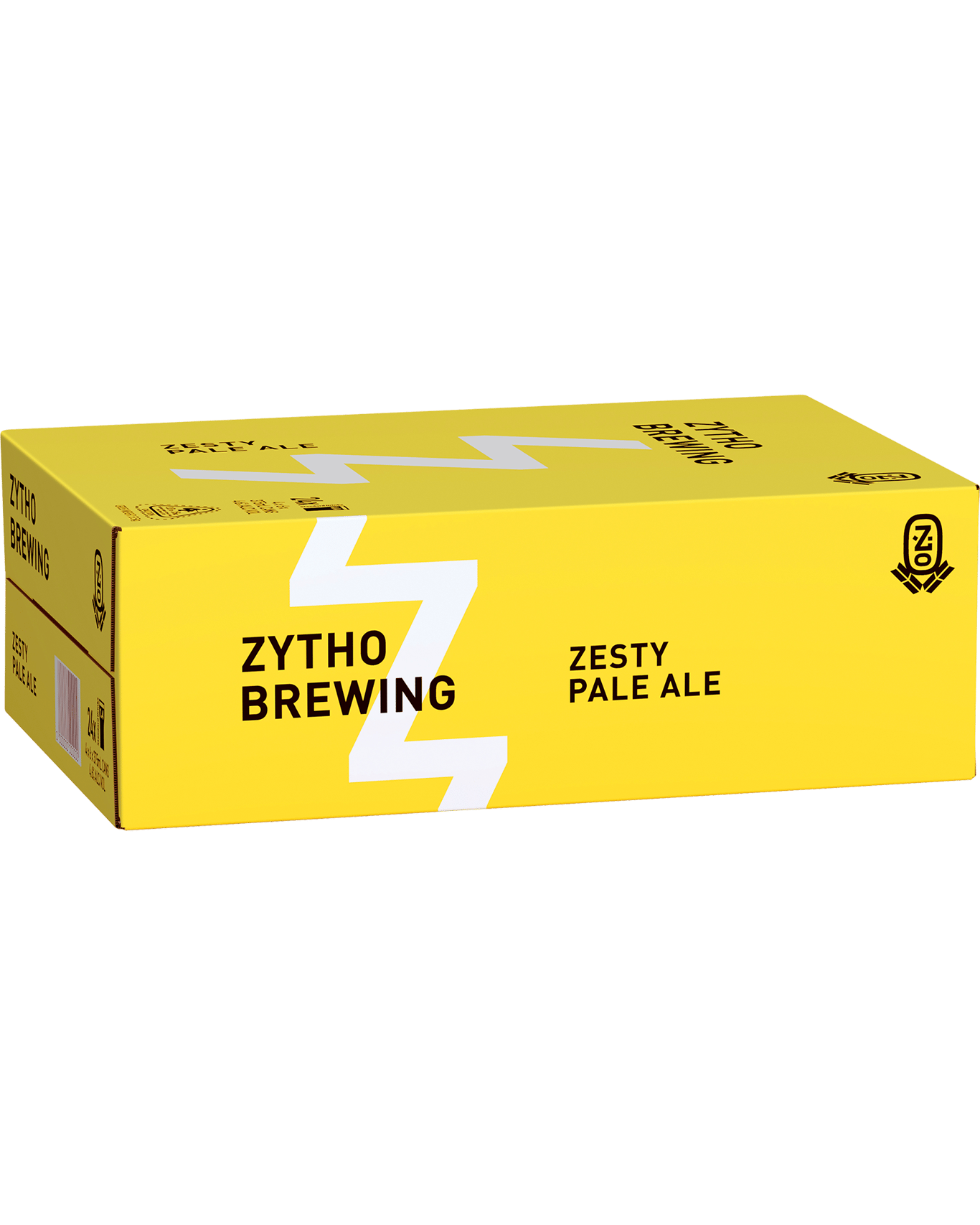 Buy Zytho Brewing Zesty Pale Ale Cans 375ml Online @Lowest Price