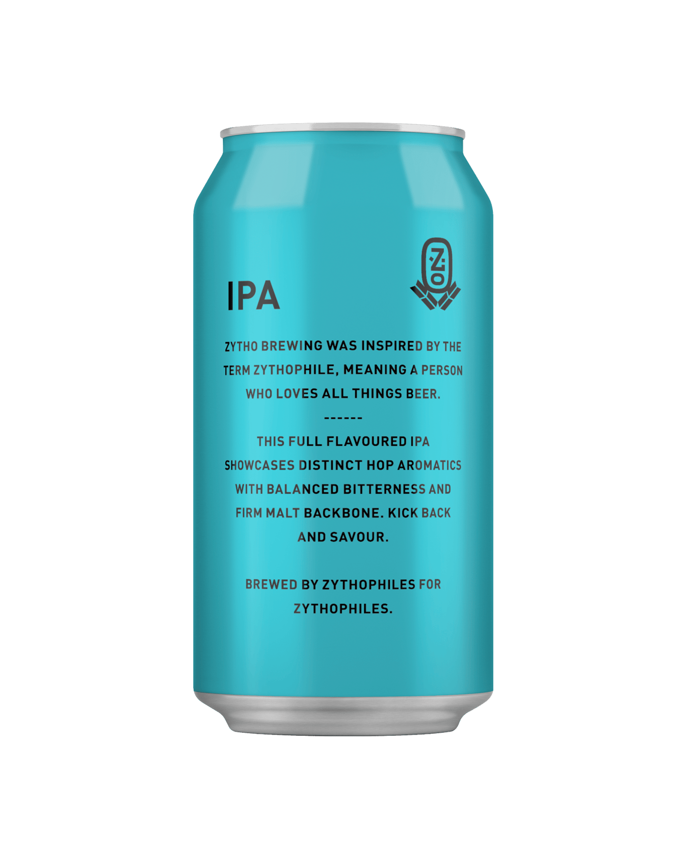 Buy Zytho Brewing Ipa Cans 375ml Online @Lowest Price