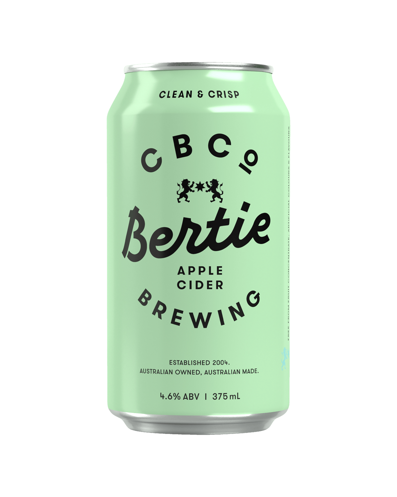 Buy Cbco Brewing Bertie Apple Cider Cans 375ml Online @Lowest Price