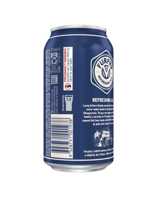Buy Furphy Original Refreshing Ale Cans 375ml Online @Lowest Price