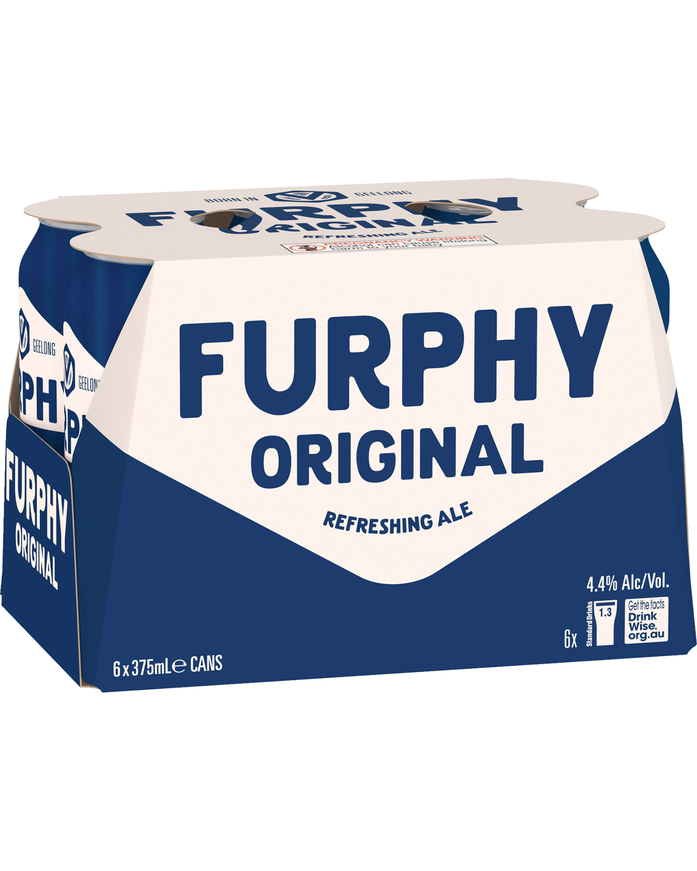 Buy Furphy Original Refreshing Ale Cans 375ml Online @Lowest Price