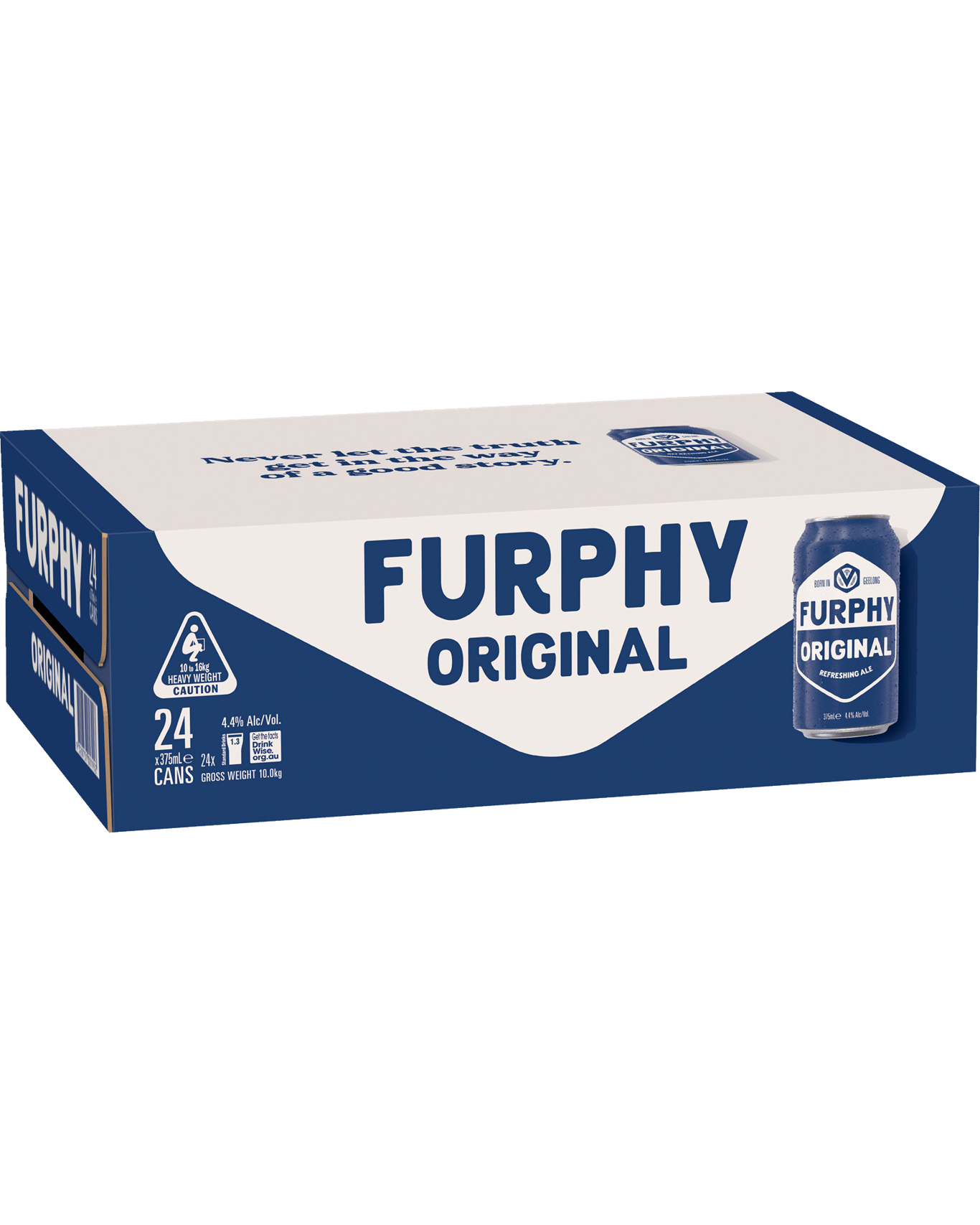 Buy Furphy Original Refreshing Ale Cans 375ml Online @Lowest Price