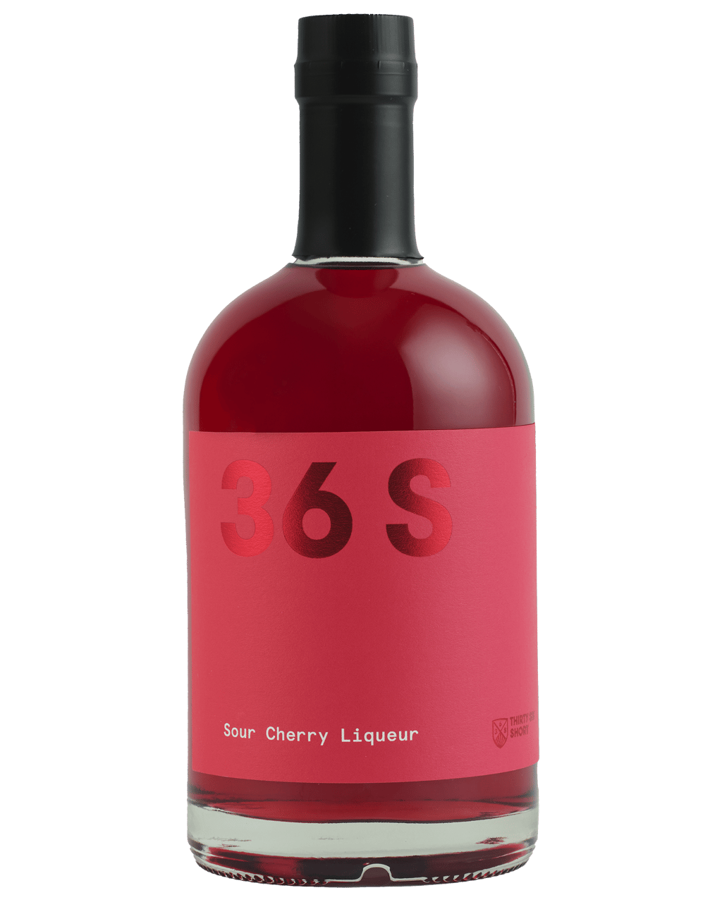 Buy 36 Short Sour Cherry Liqueur 500ml Online @Lowest Price