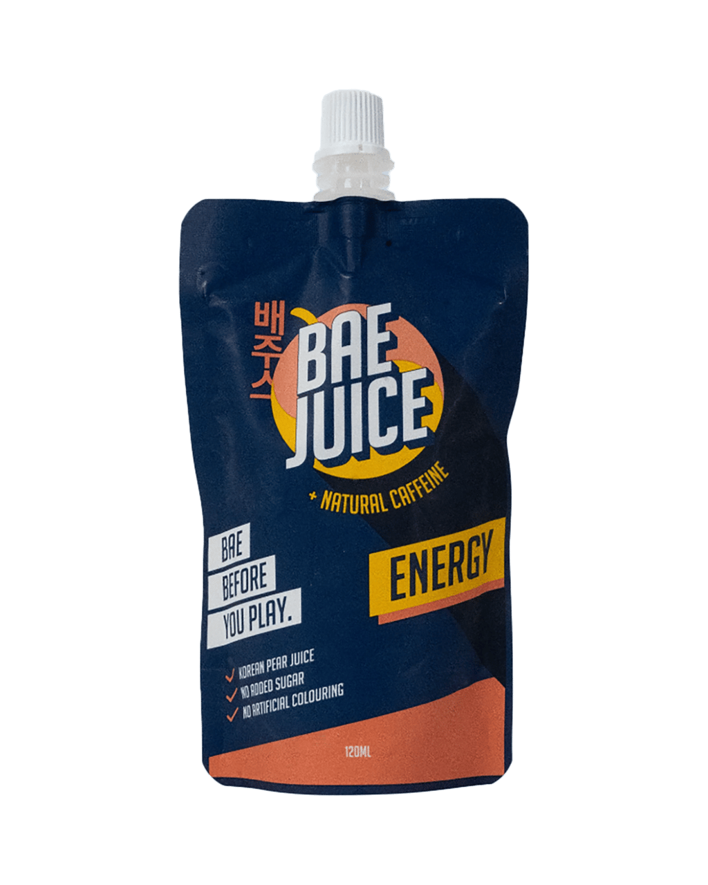 Buy Bae Juice Energy Korean Pear Juice 120ml Online @Lowest Price