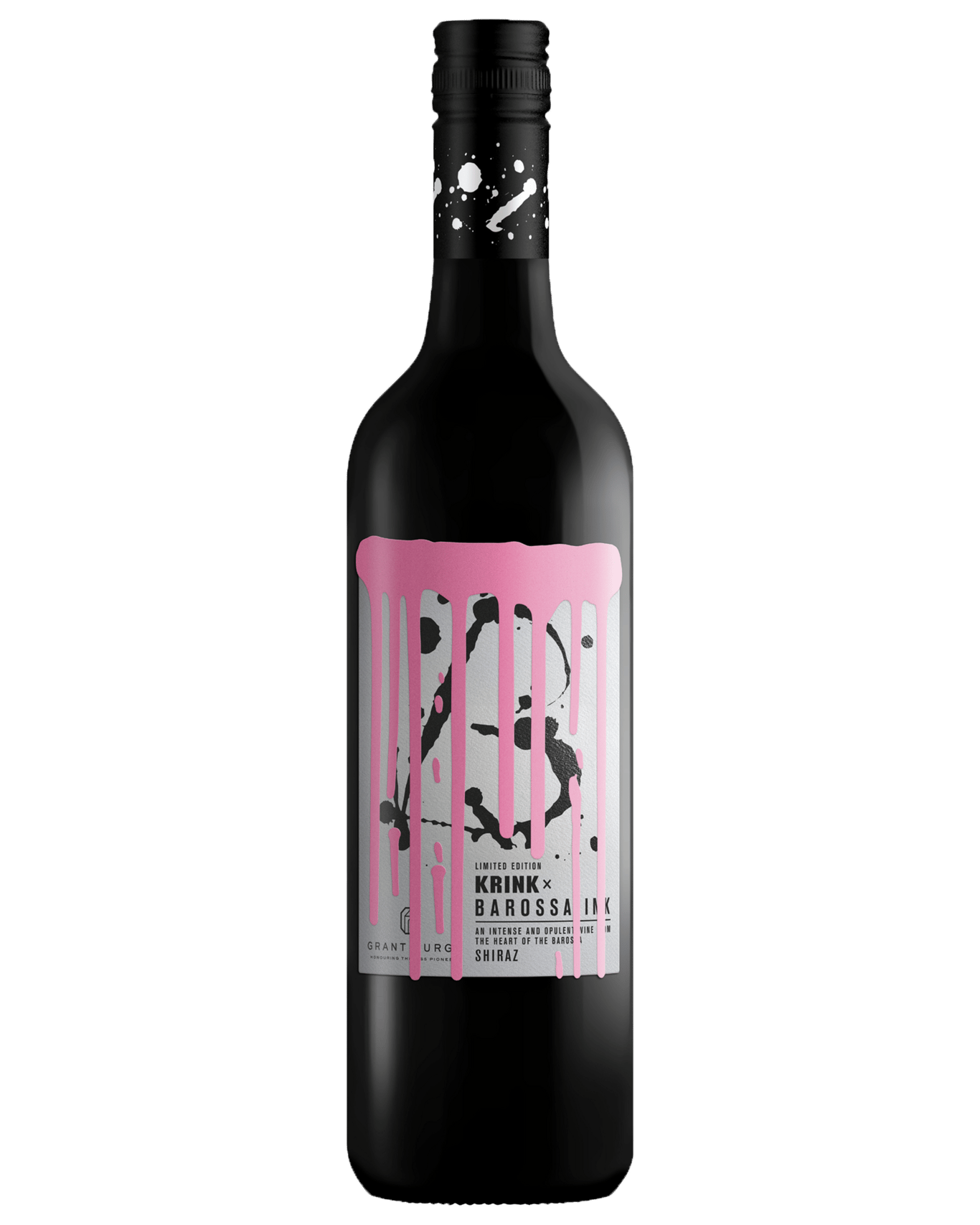 Buy Grant Burge Krink X Barossa Ink Limited Edition Shiraz Online @Lowest Price