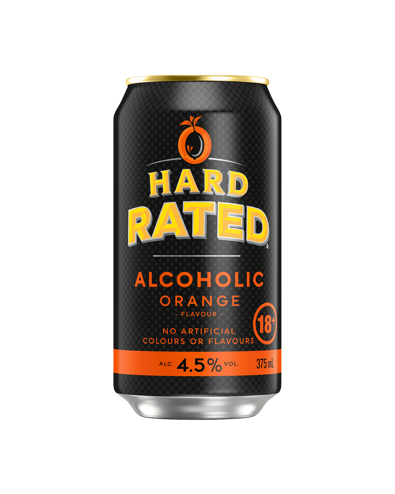 Buy Hard Rated Orange Cans 375ml Online @Lowest Price