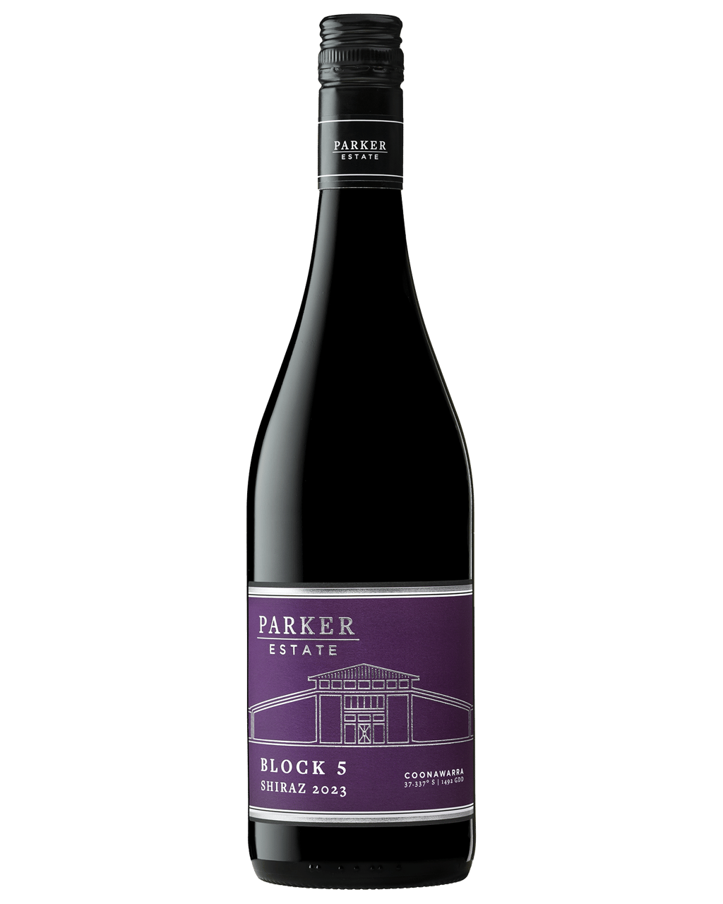 Buy Parker Coonawarra Estate Block 5 Shiraz Online @Lowest Price