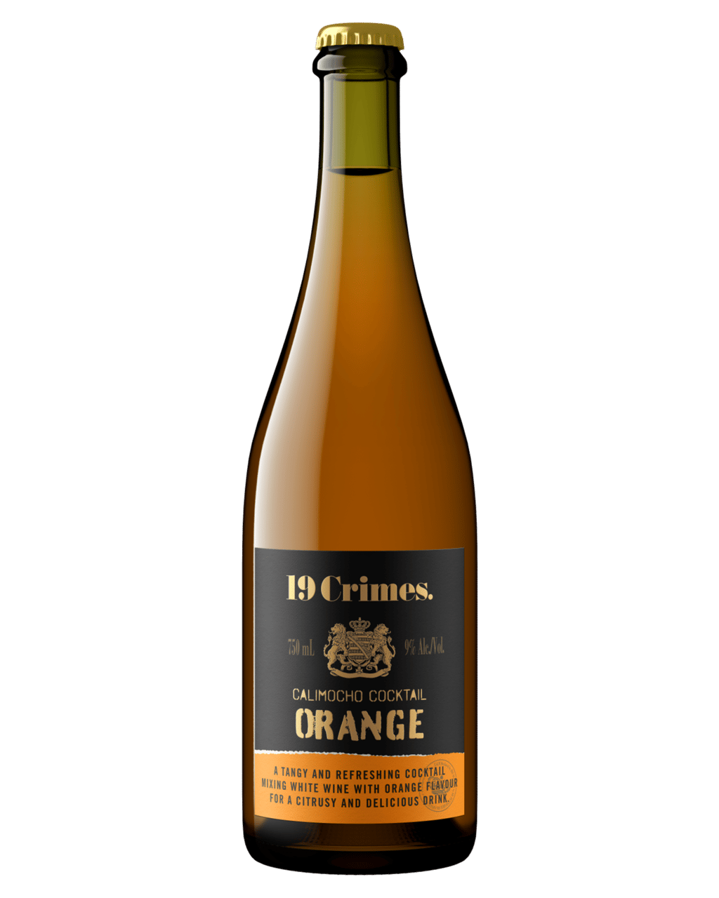Buy 19 Crimes Calimocho Orange Riesling Online @Lowest Price