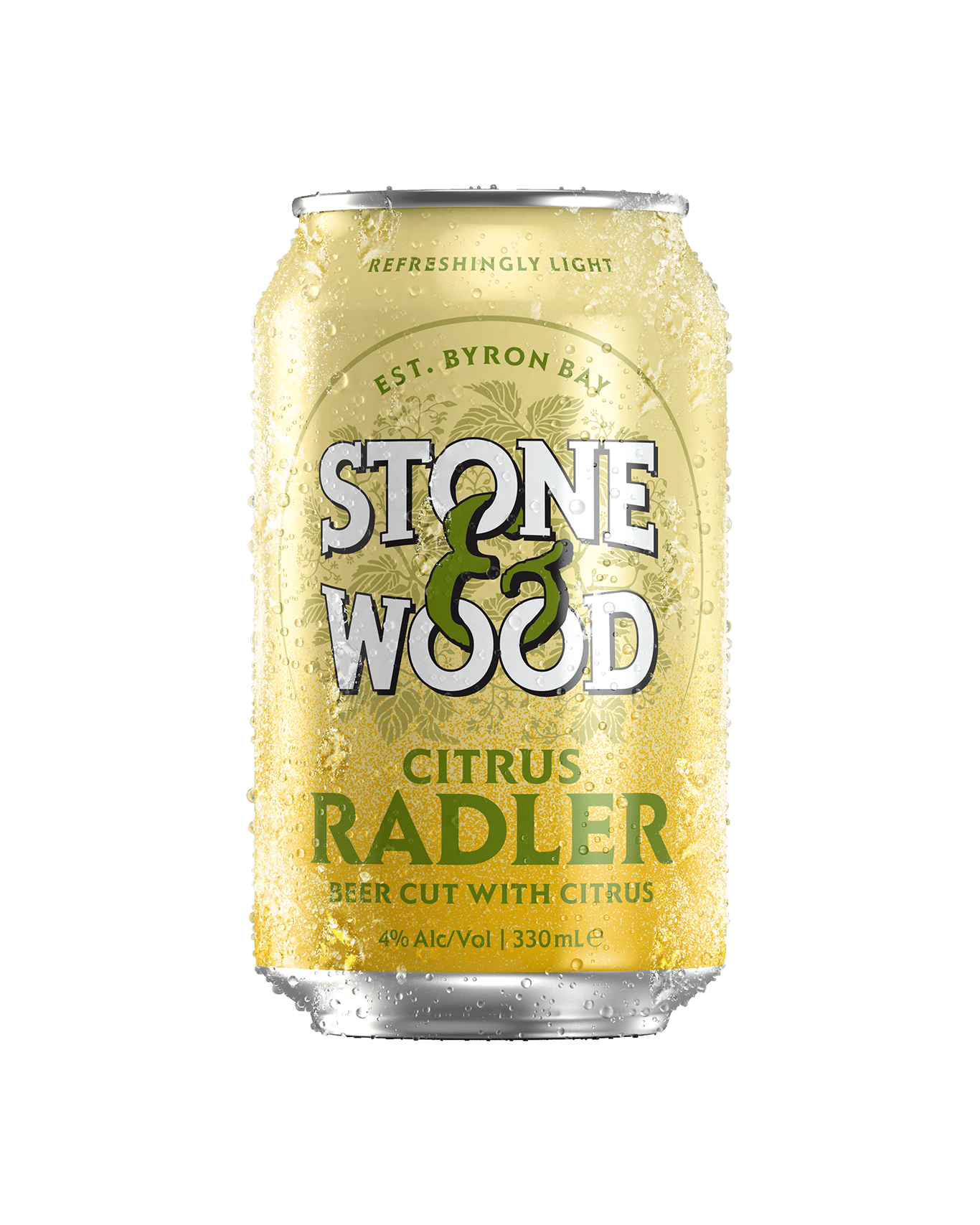 Buy Stone & Wood Radler Citrus Cans 330ml Online @Lowest Price