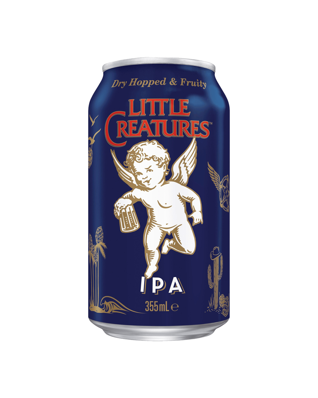 Buy Little Creatures Ipa Cans 355ml Online (Low Prices) from Dan Murphy's