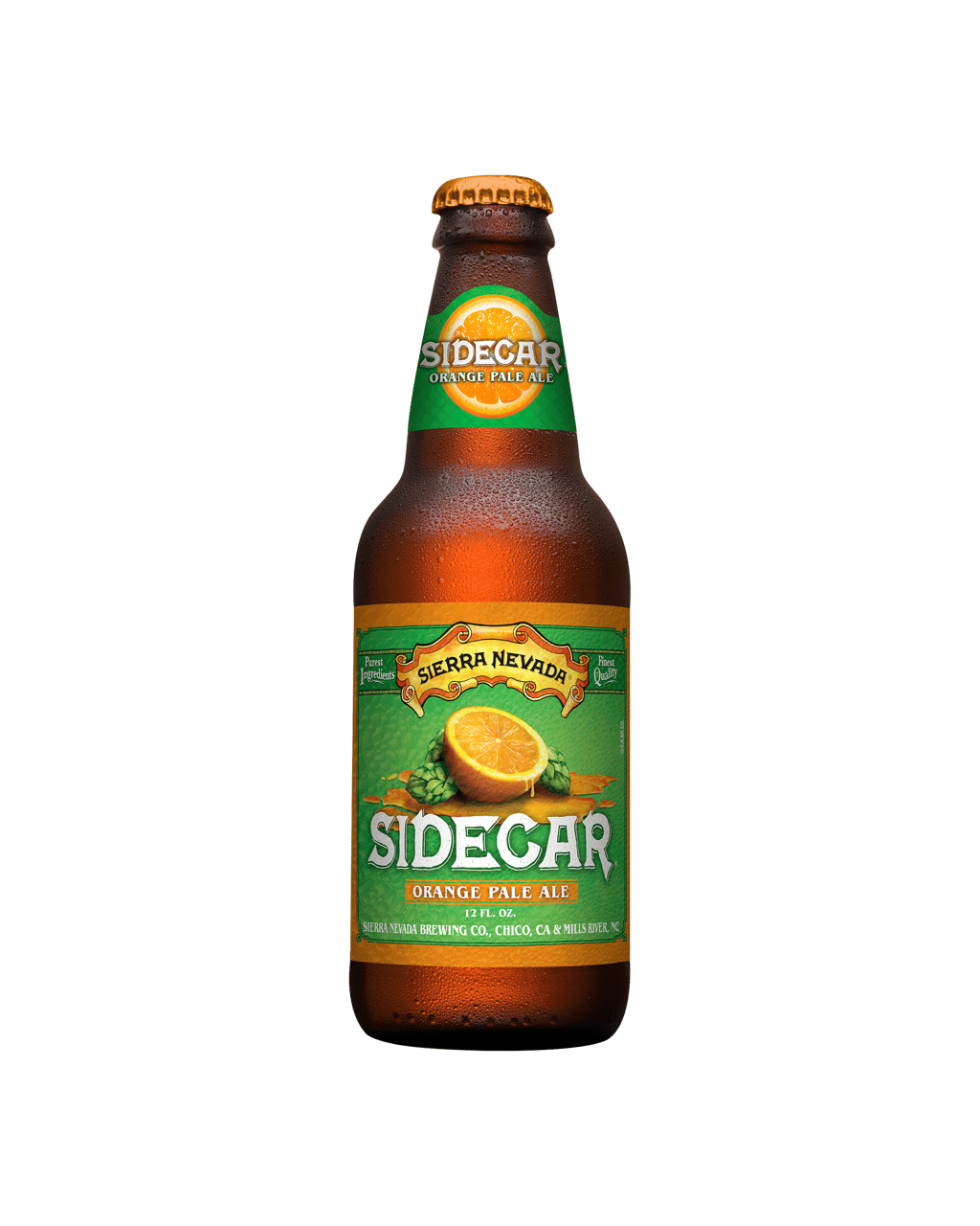 Buy Sierra Nevada Sidecar Orange Pale Ale Bottles 355ml Online @Lowest ...