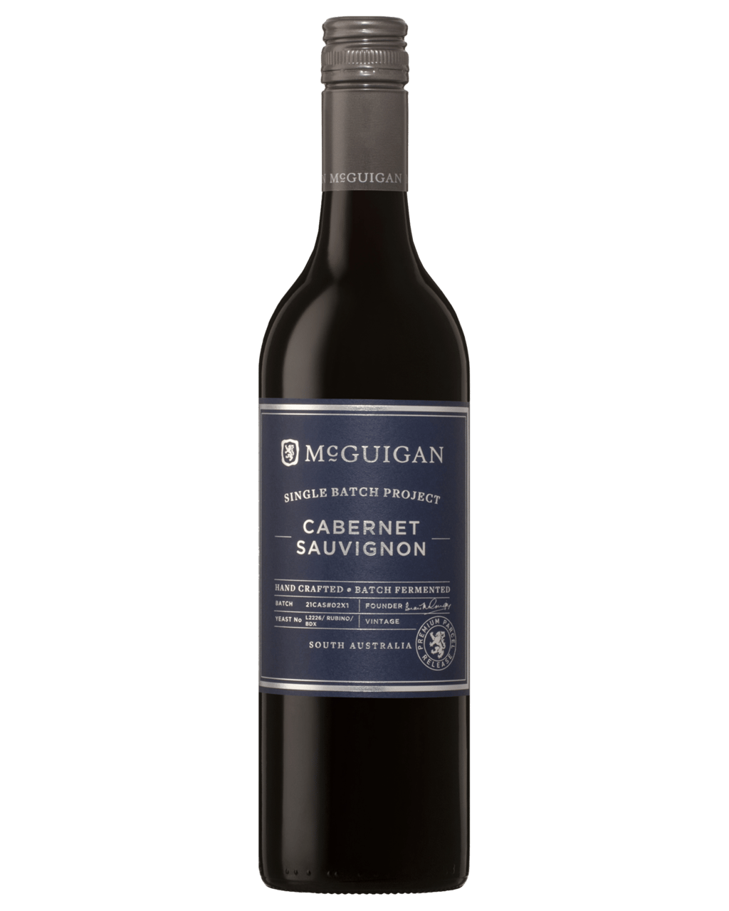 Buy Mcguigan Single Batch Project Cabernet Sauvignon Online @Lowest Price