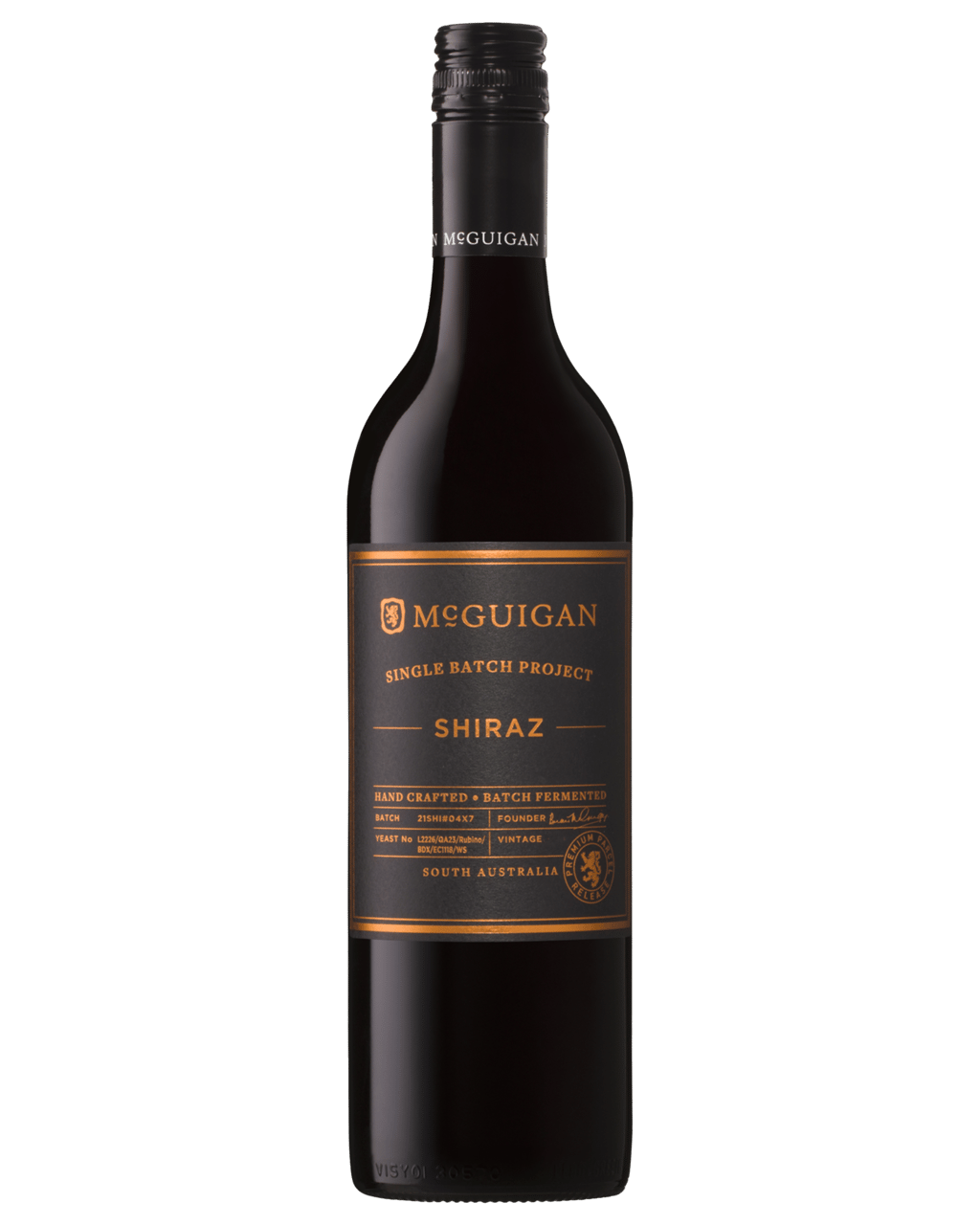 Buy Mcguigan Single Batch Project Shiraz Online @Lowest Price