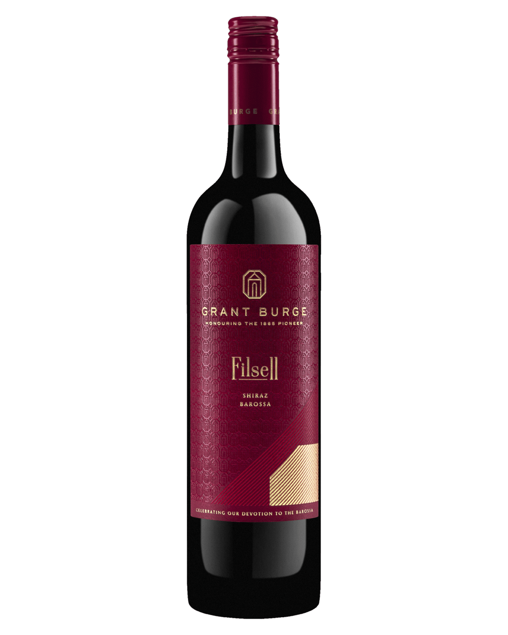 Buy Grant Burge Filsell Shiraz 2023 Online @Lowest Price
