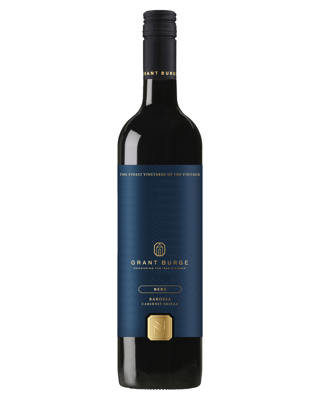 Buy Grant Burge Nebu Cabernet Shiraz 2023 Online @Lowest Price