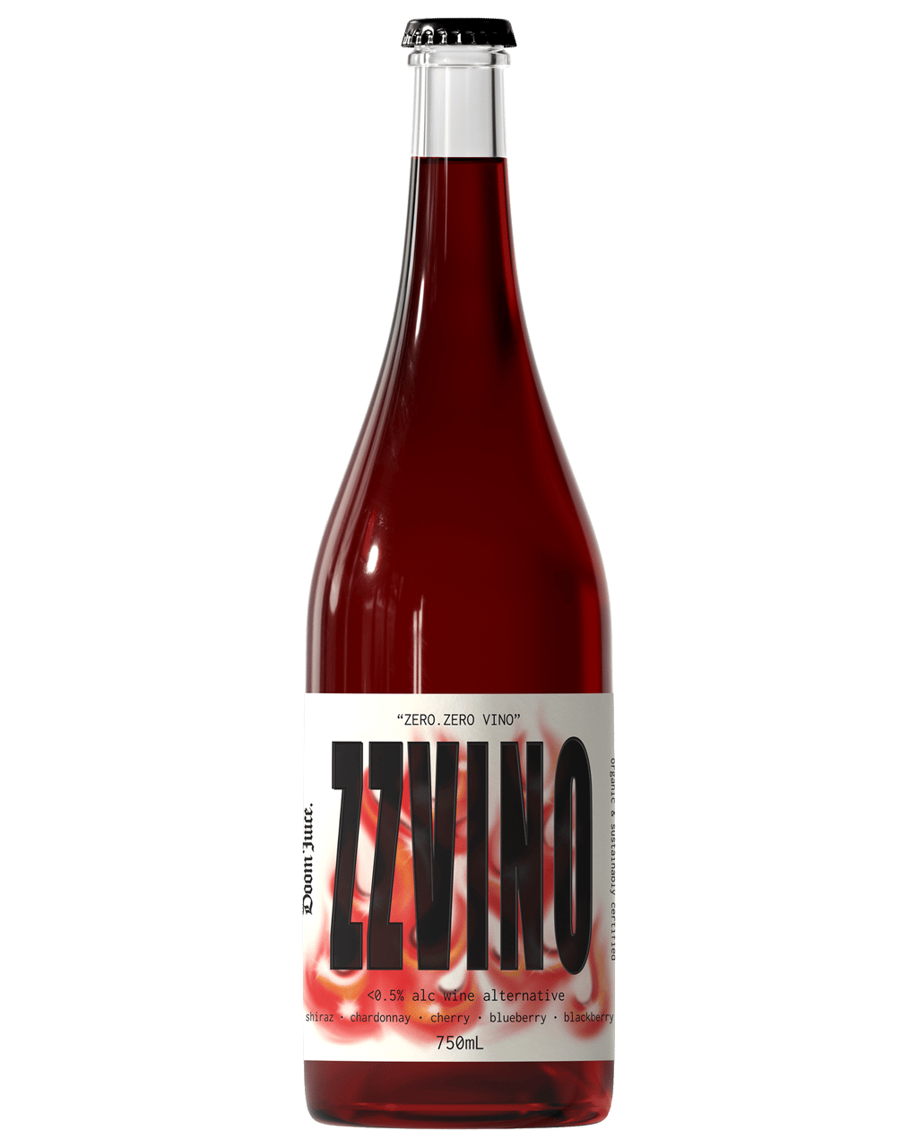 Buy Doom Juice Zero Zero Vino Online @Lowest Price
