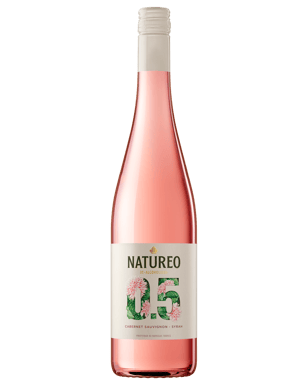 Buy Natureo 0.5% Low Alcohol Rosé Online @Lowest Price