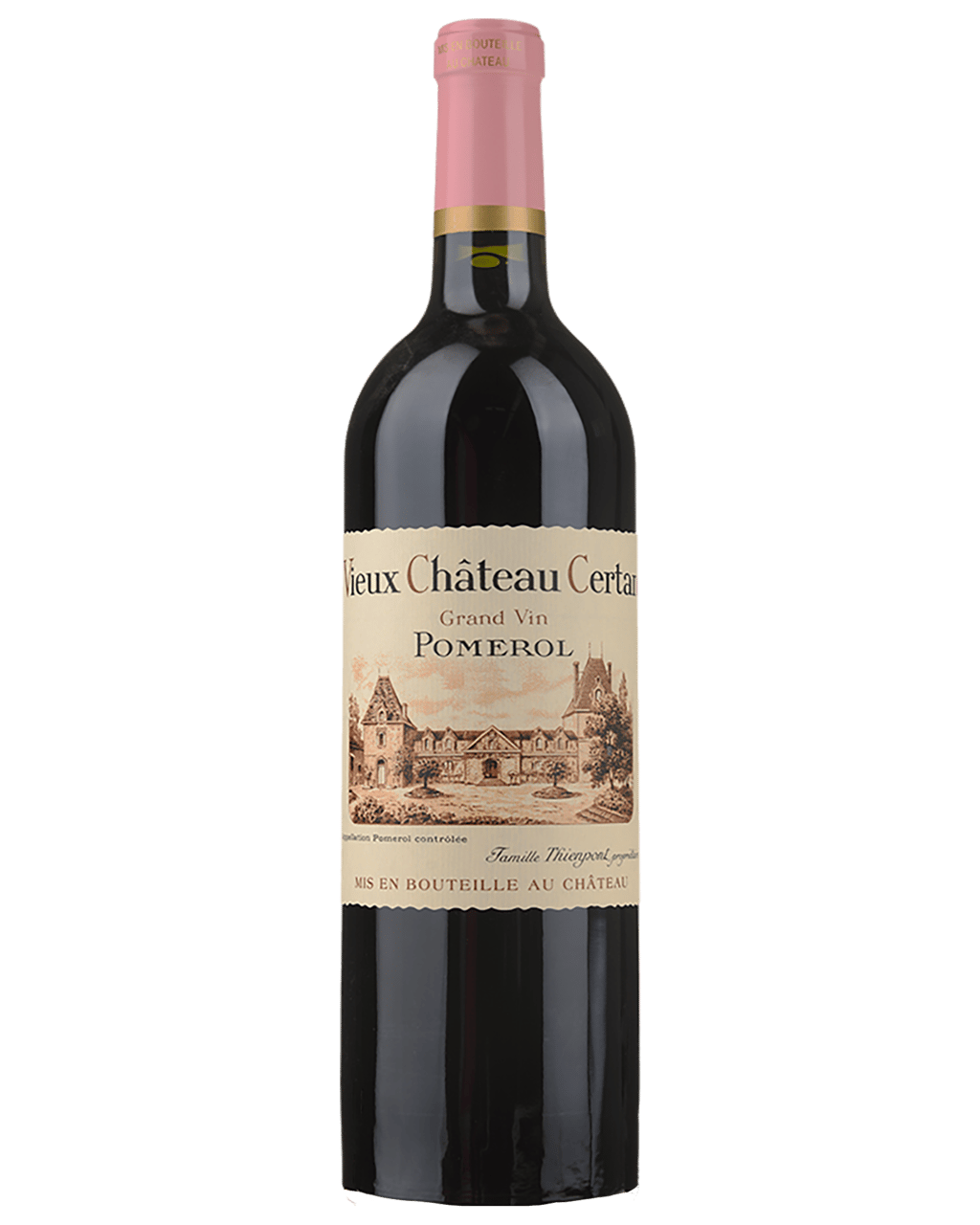 Buy Vieux Chateau Certan Pomerol 2022 Online @Lowest Price
