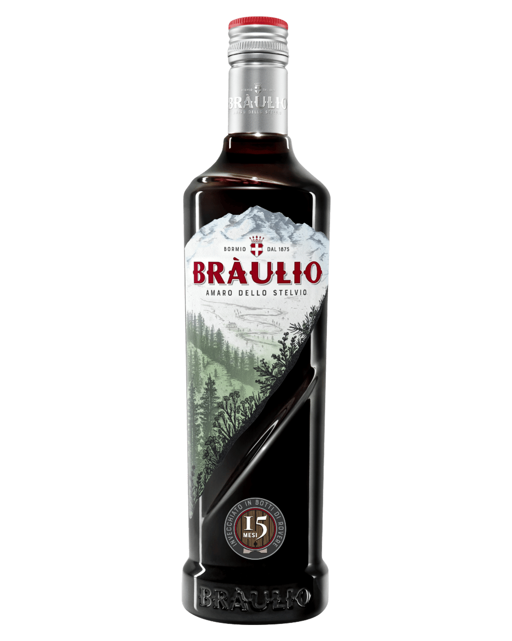 Buy Braulio Amaro Digestif Liqueur 700ml Online @Lowest Price