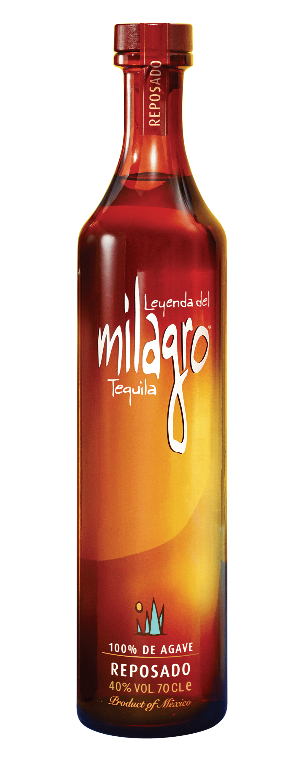 Buy Milagro Reposado Tequila 700ml Online @Lowest Price
