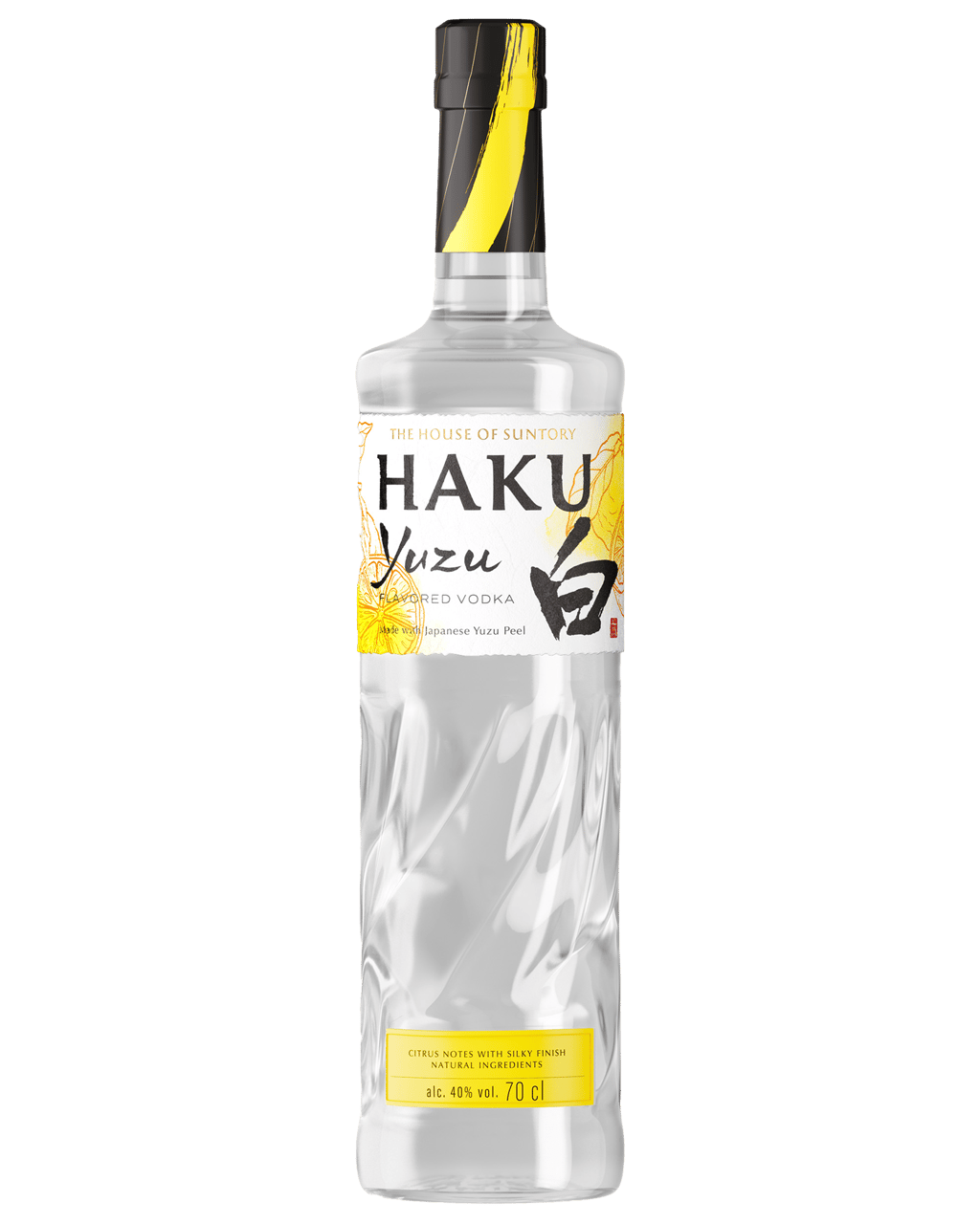 Buy Suntory Haku Yuzu Vodka 700ml Online @Lowest Price