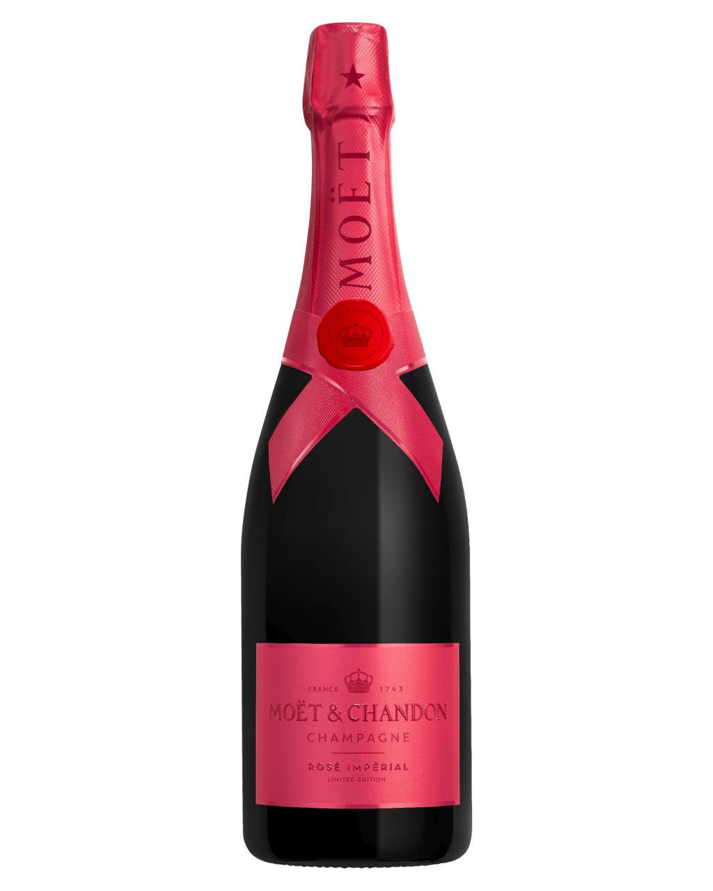 Buy Moët & Chandon Rosé Impérial Limited Edition 2025 End Of Year ...