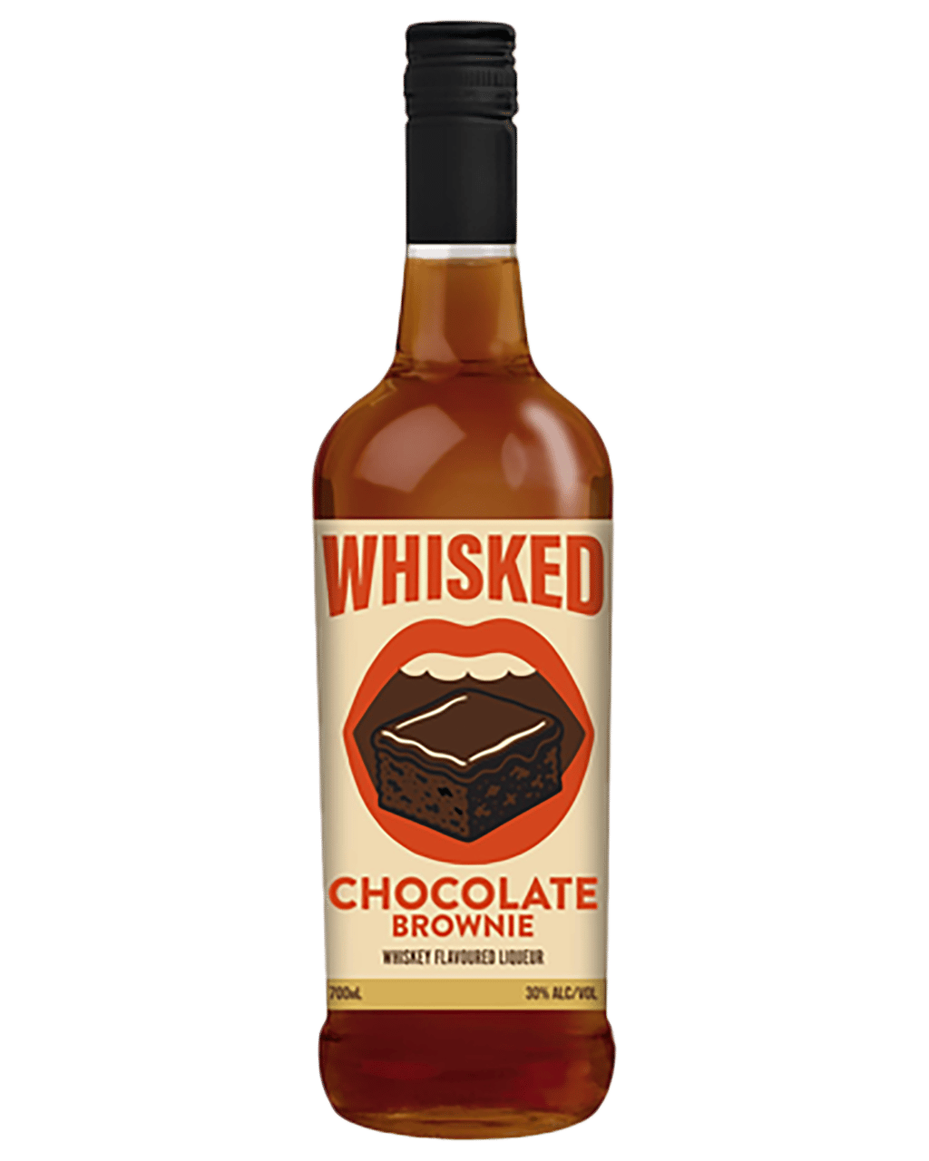 Buy Whisked Chocolate Brownie Whiskey Liqueur 700ml Online @Lowest Price