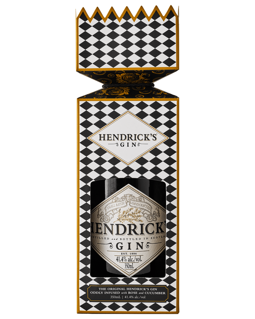 Buy Hendricks Festive Cracker Pack 350ml Online @Lowest Price