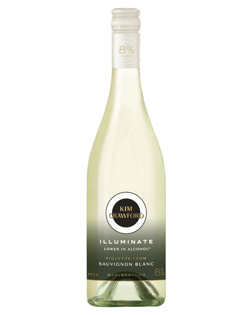 Buy Kim Crawford Illuminate Lower Alcohol Sauvignon Blanc 8% Online ...