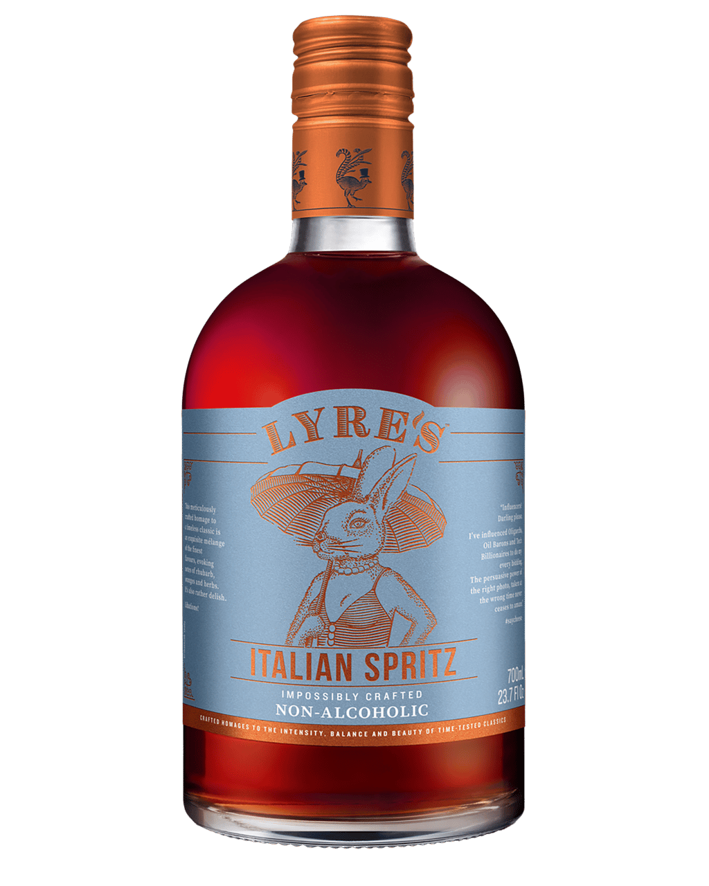Buy Lyres Italian Spritz 700ml Online @Lowest Price