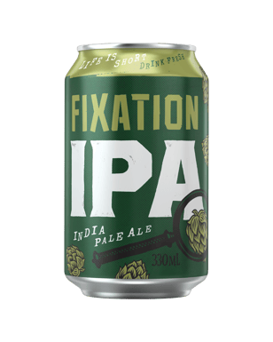 Buy Fixation Ipa Cans 330ml Online @Lowest Price