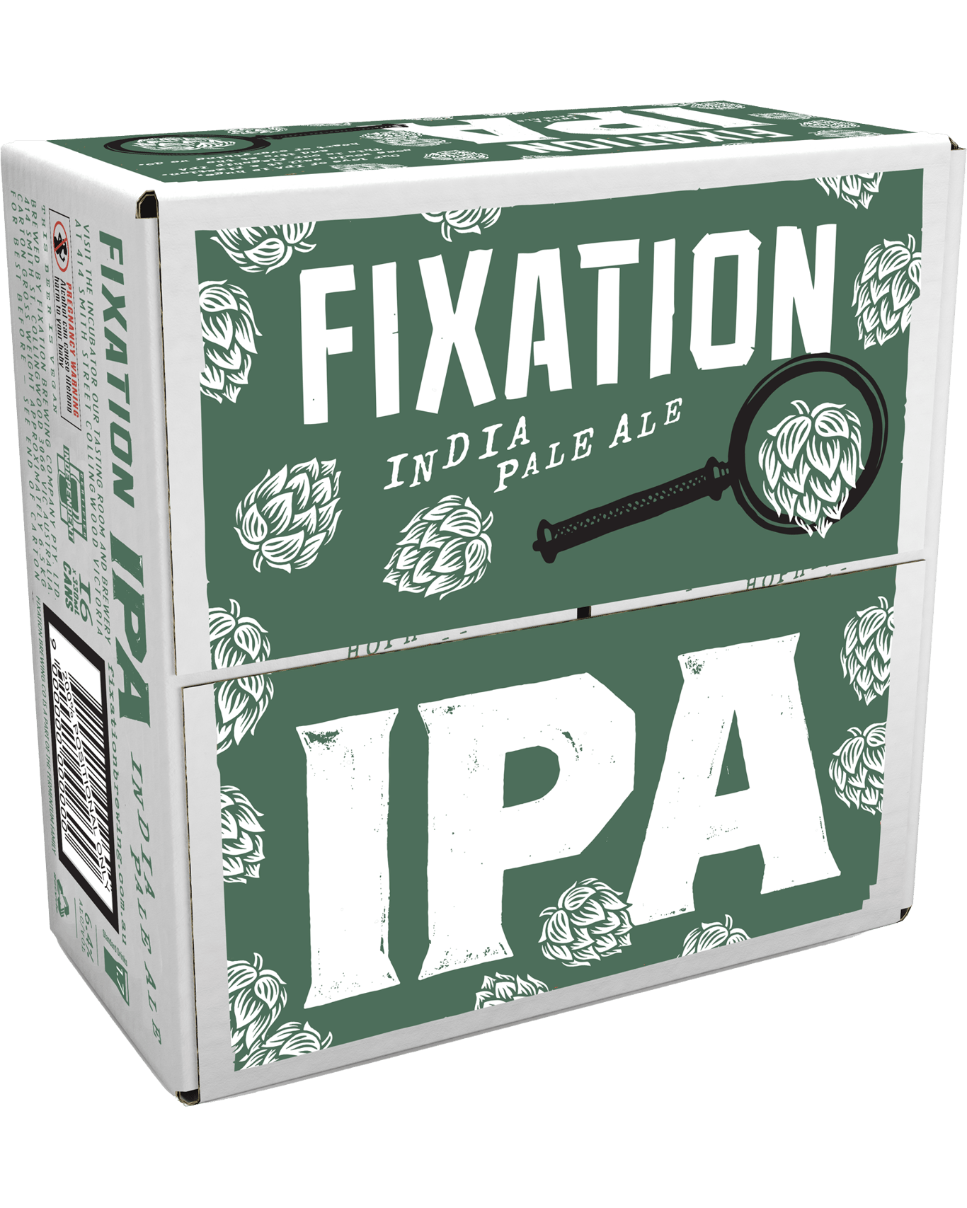 Buy Fixation Ipa Cans 330ml Online @Lowest Price