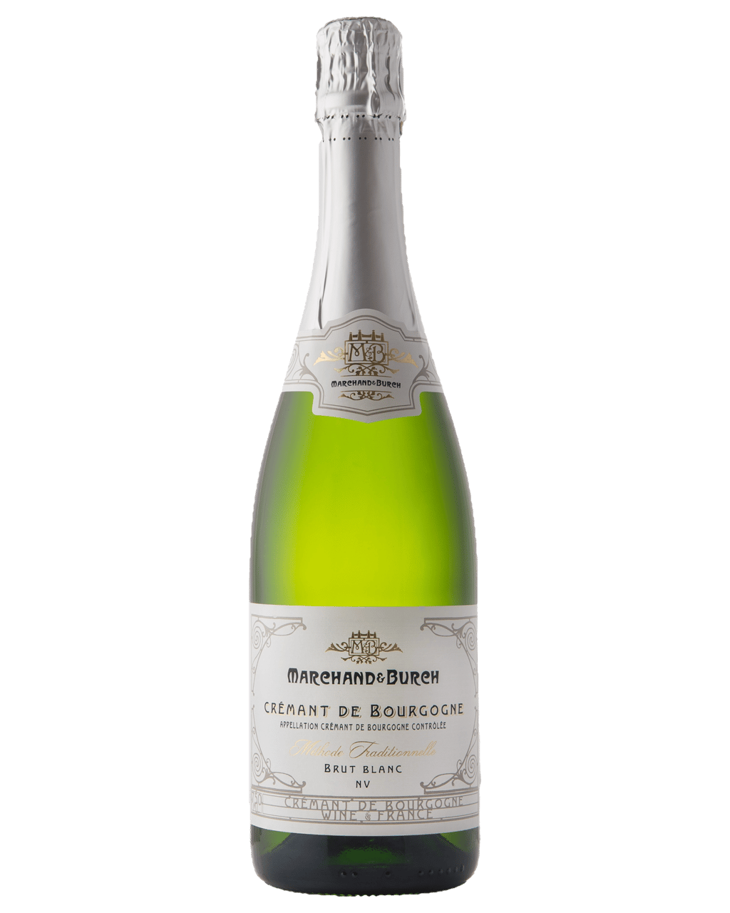 Buy Marchand & Burch Cremant De Bourgogne Nv Online @Lowest Price