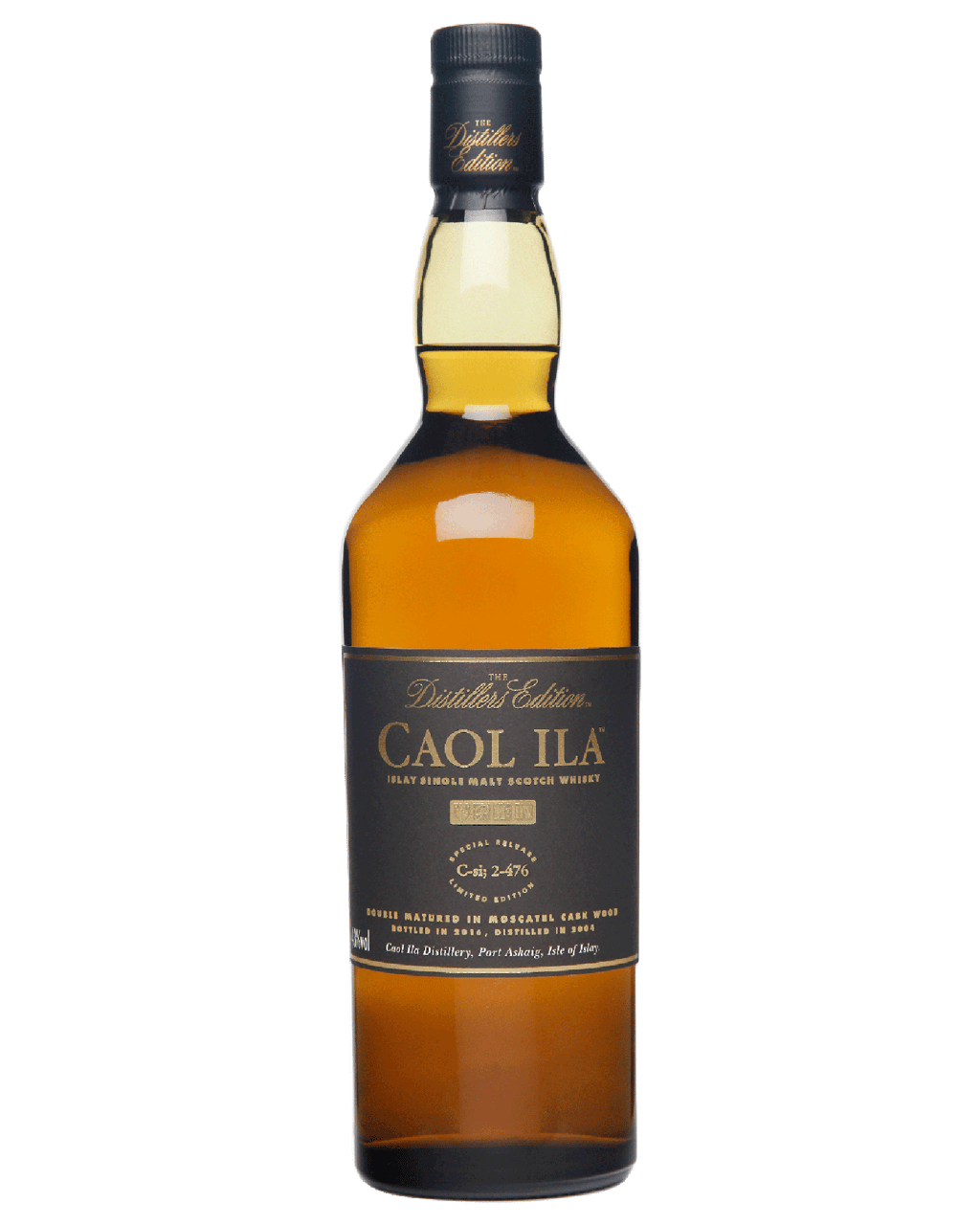 Buy Caol Ila Distillers Edition Scotch Whisky 2016 700ml Online @Lowest ...