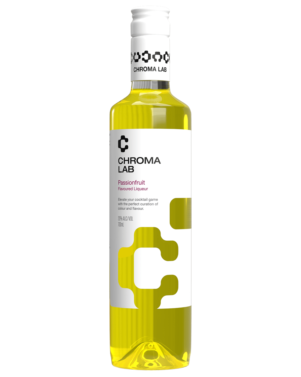Buy Chroma Lab Passionfruit Liqueur 700ml Online @Lowest Price