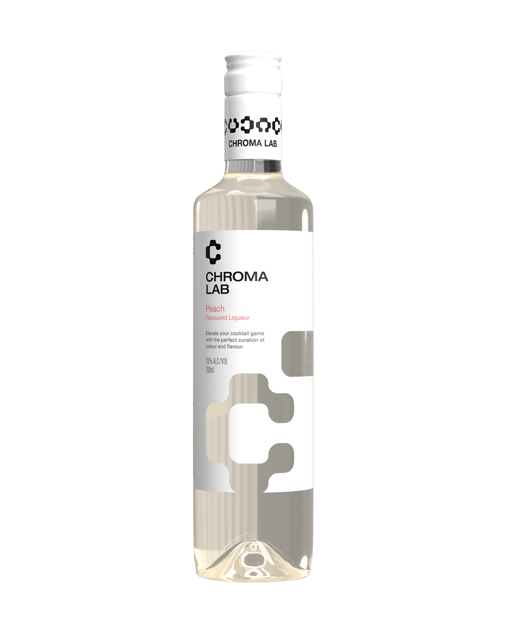 Buy Chroma Lab Peach Liqueur 700ml Online @Lowest Price