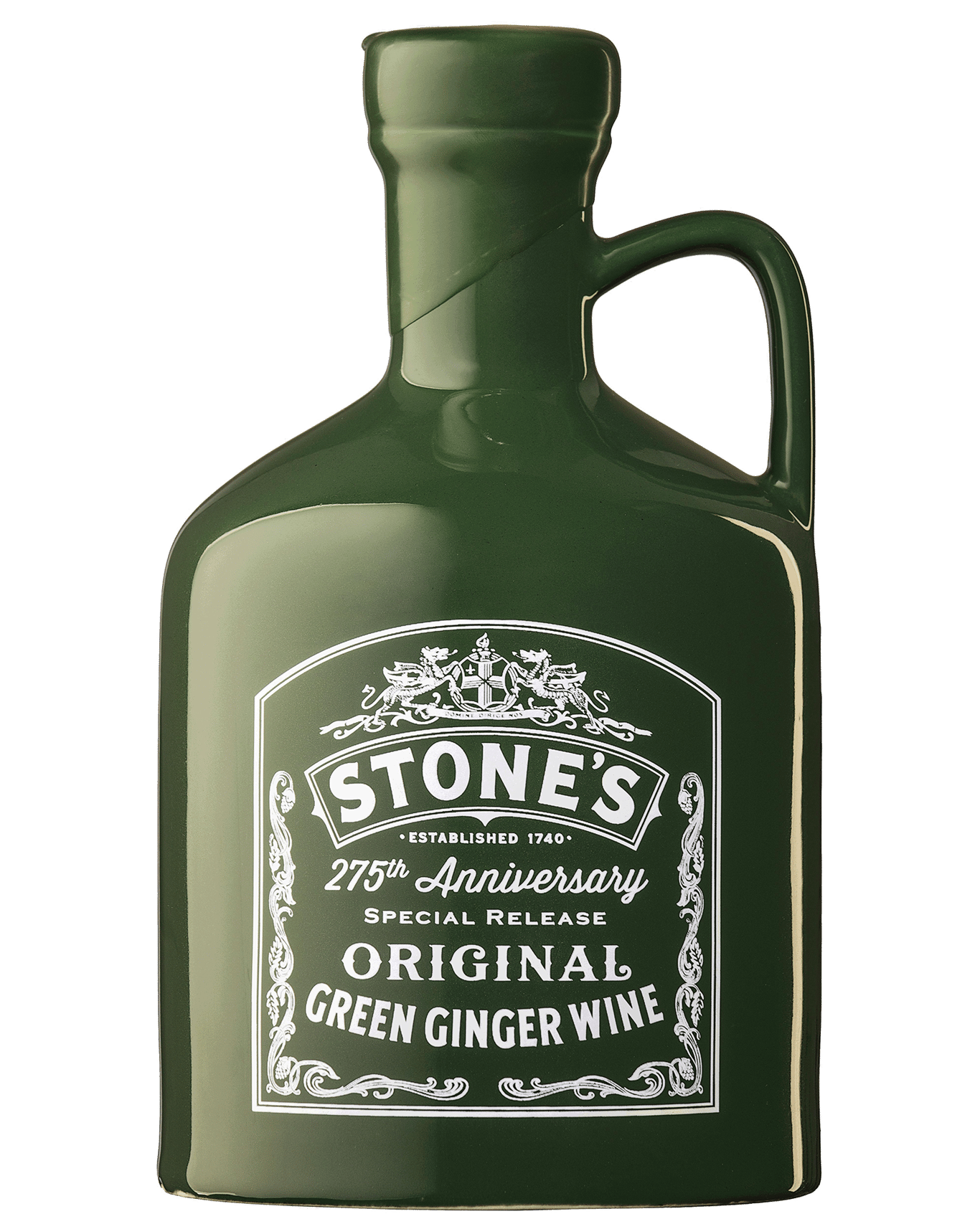 Buy Stone's Ginger Wine Ceramic Crock Online @Lowest Price