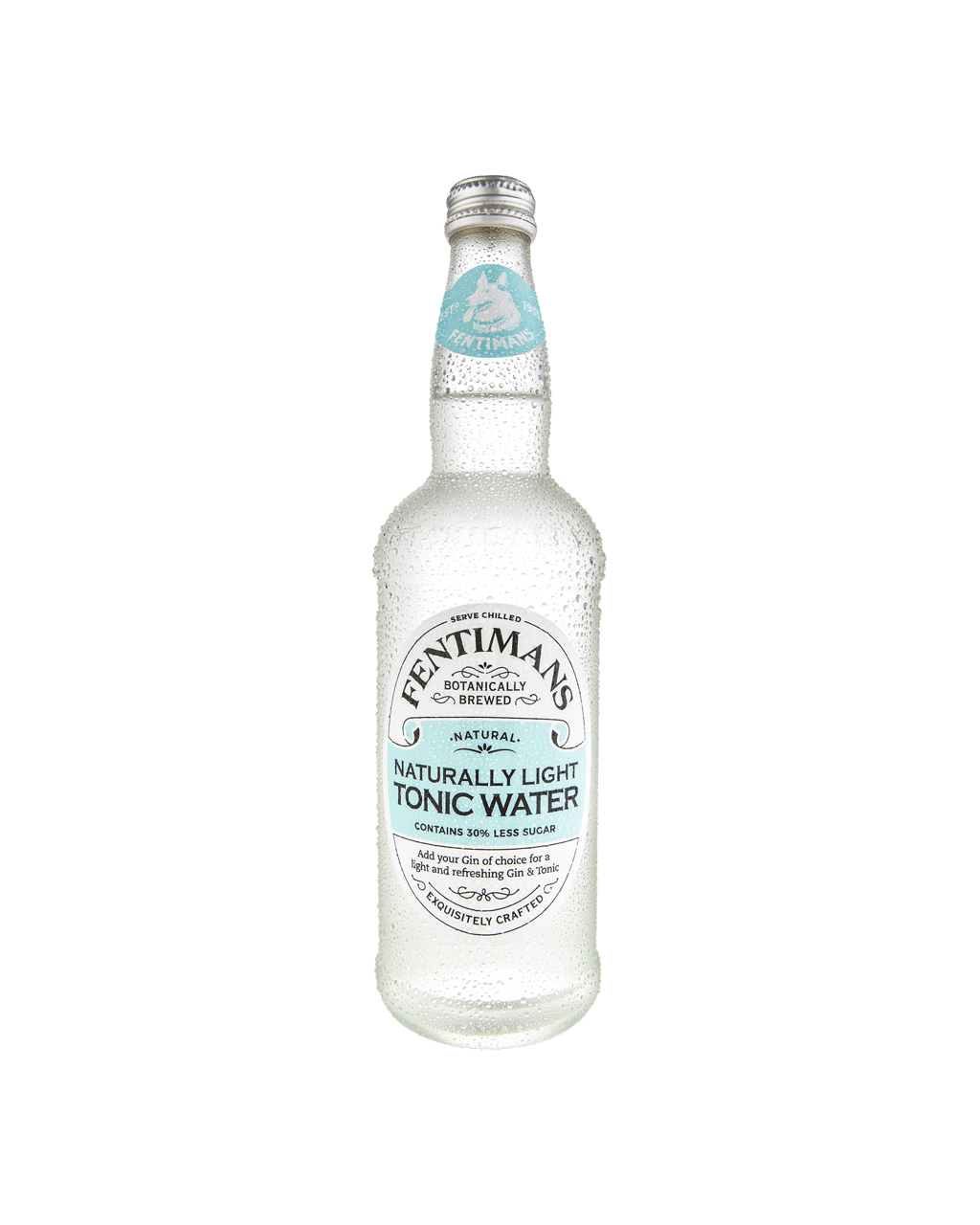 Buy Fentimans Naturally Light Tonic Water 500ml Online @Lowest Price