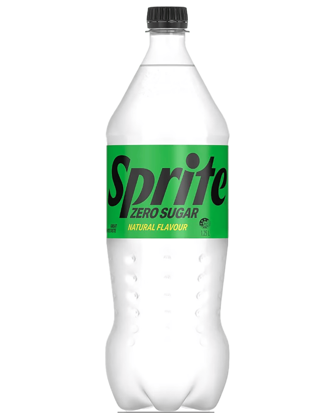 Buy Sprite Zero Sugar Lemonade Soft Drink 1.25l Online @Lowest Price